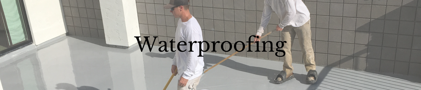 Waterproofing Company | Phoenix, AZ | FireSky Coatings - (480) 299-0590