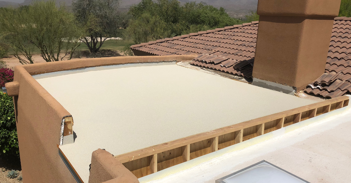 Beautiful Views from Arizona Walk Decks - FireSky Coatings LLC