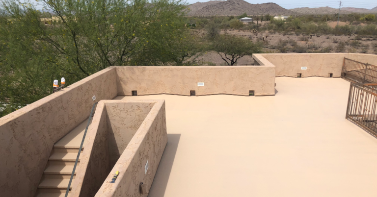 Custom Walk Decks - FireSky Coatings LLC